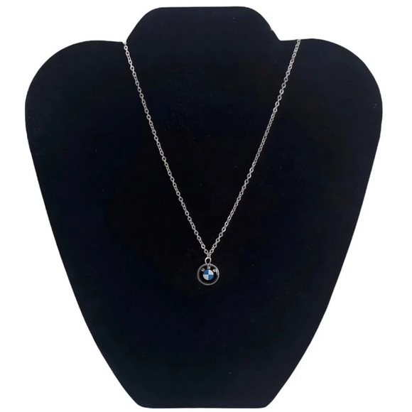 Jewelry | Bmw Emblem Necklace | Poshmark
